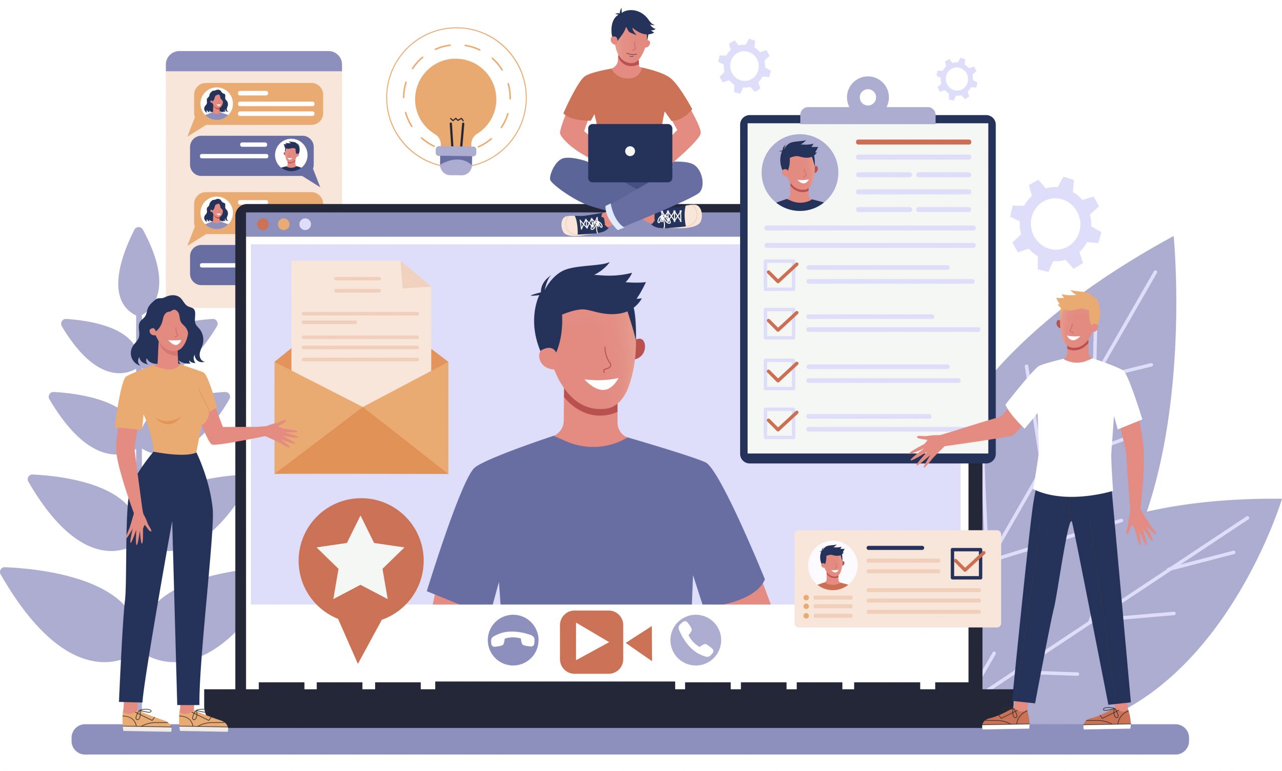 Postuler en ligne : les 7 règles d'or pour une candidature au top