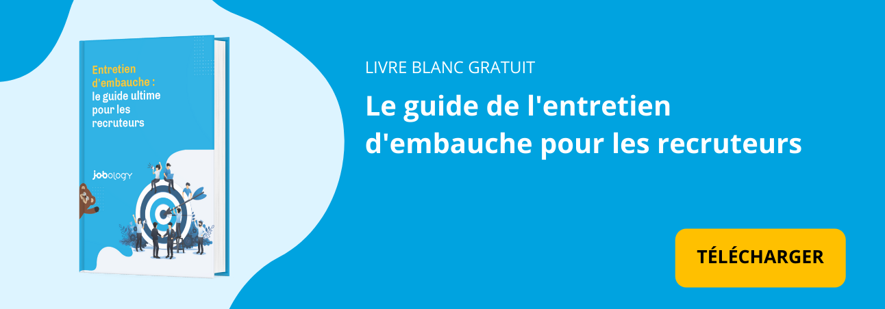 Mode d'emploi #Episode 20 : L'entretien d'embauche collectif - Jobology